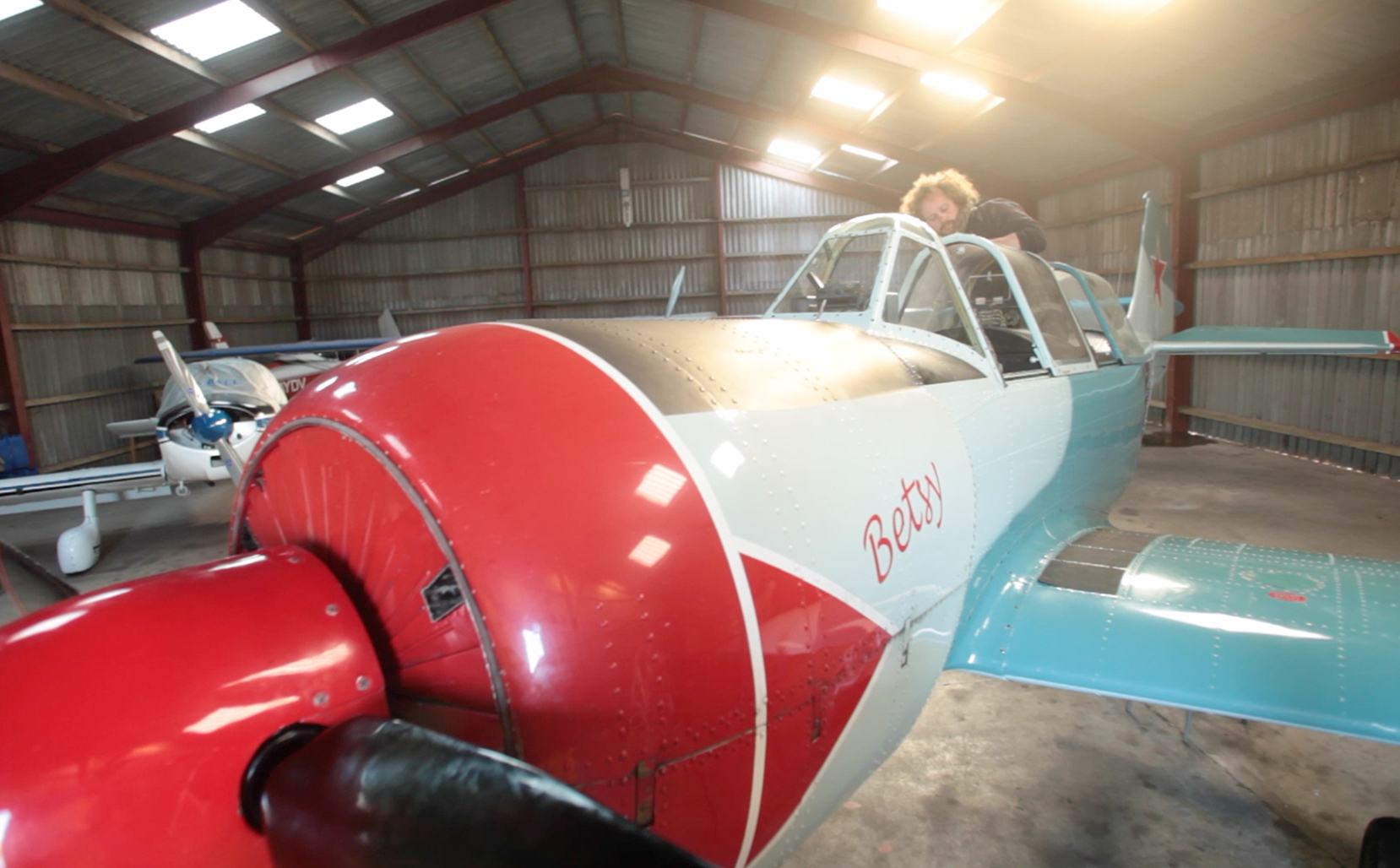 Collaborators - Dave Lynch